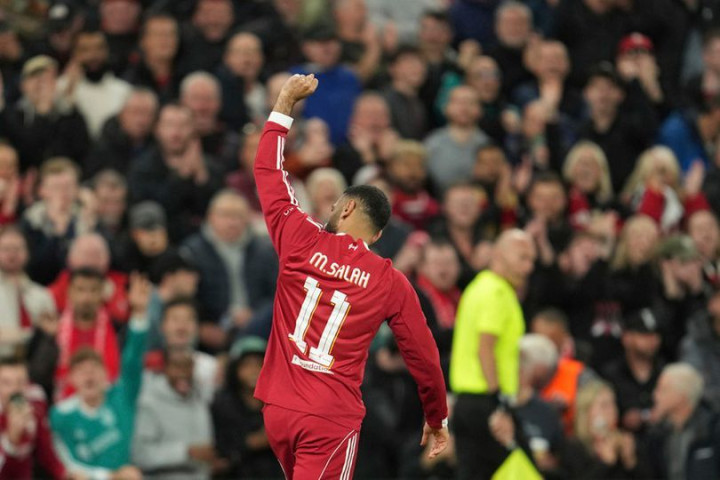 Liverpool vs Atletico Madrid results: Isaac makes its debut, Liverpool ...