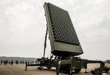 中国相控阵雷达水平,中相控阵,中最先进相控阵_大山谷图库