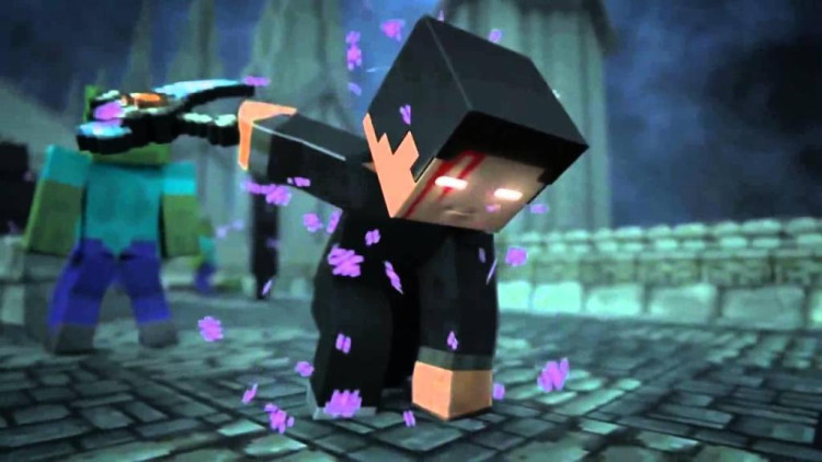 我的世界him霸气图,im最帅的图片,我的101到5图片_大山谷图库