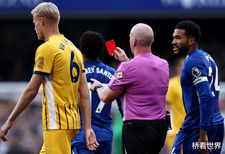 Chelsea has another injury! Reese James withdraws from the training ...