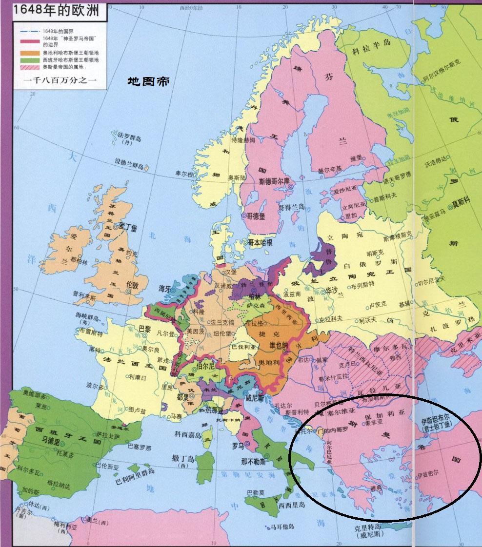 土耳其周边邻国地图,土耳其,中周边邻_大山谷图库